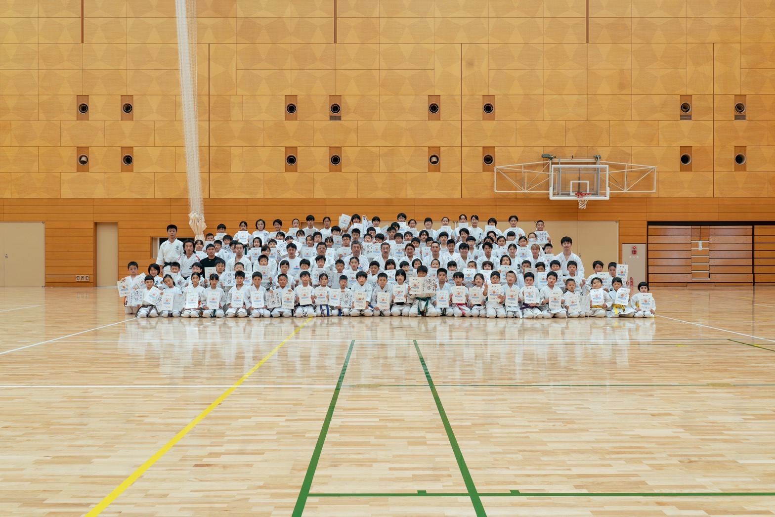 Jr.NIPPON 空手道チーム | 世界で活躍するアスリートを目指して