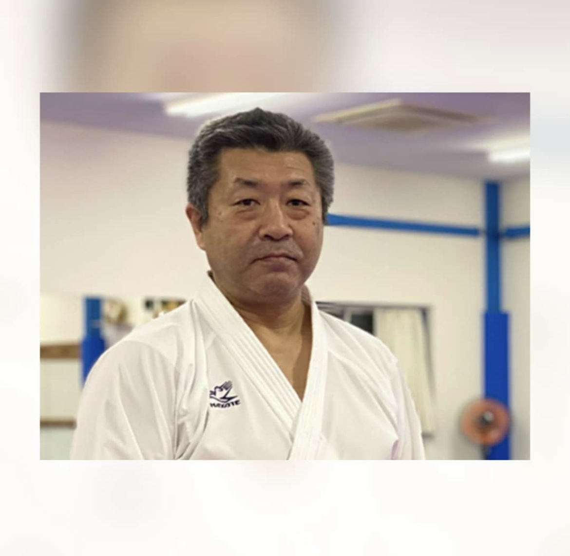 Jr.NIPPON 空手道チーム 常任コーチ 月井 新 | Jr.NIPPON 空手道チーム