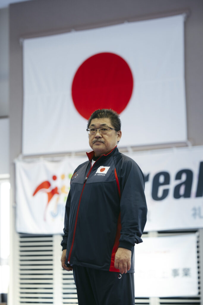 Jr.NIPPON 空手道チーム | 世界で活躍するアスリートを目指して